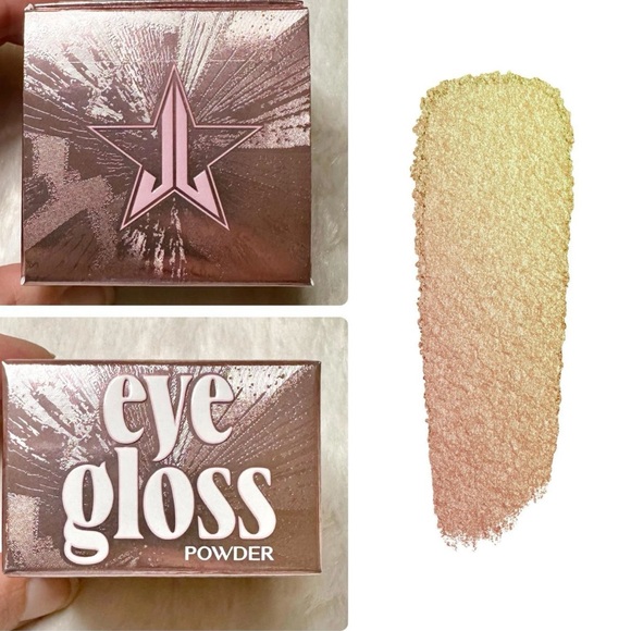 Jeffree Star | Makeup | Jeffree Star Eye Gloss Powder | Poshmark